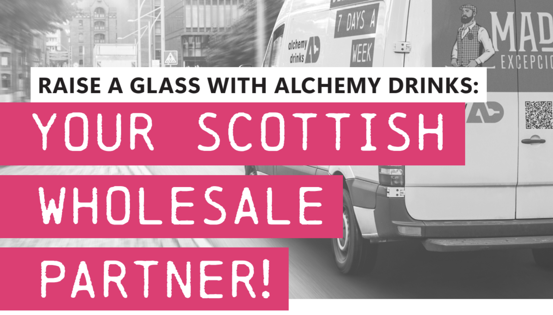Alchemy Drinks | Scotland's Premium Beverage Wholesaler